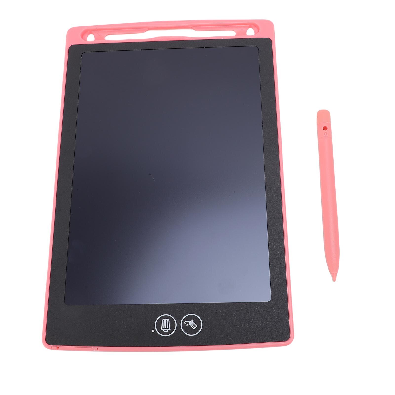 Электронный планшет для письма, высокочувствительный, с гибким ЖК-дисплеем, доска для рисования и создания зарисовок, блокировка одной кнопкой, низкое энергопотребление.