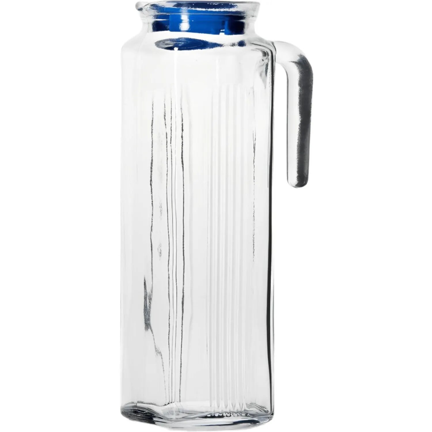 Кувшин с пласт. крышкой фриго 1340 мл 6 шт/уп