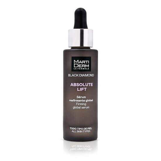Сыворотка для лица Martiderm Black Diamond Абсолют Лифт, 30 мл