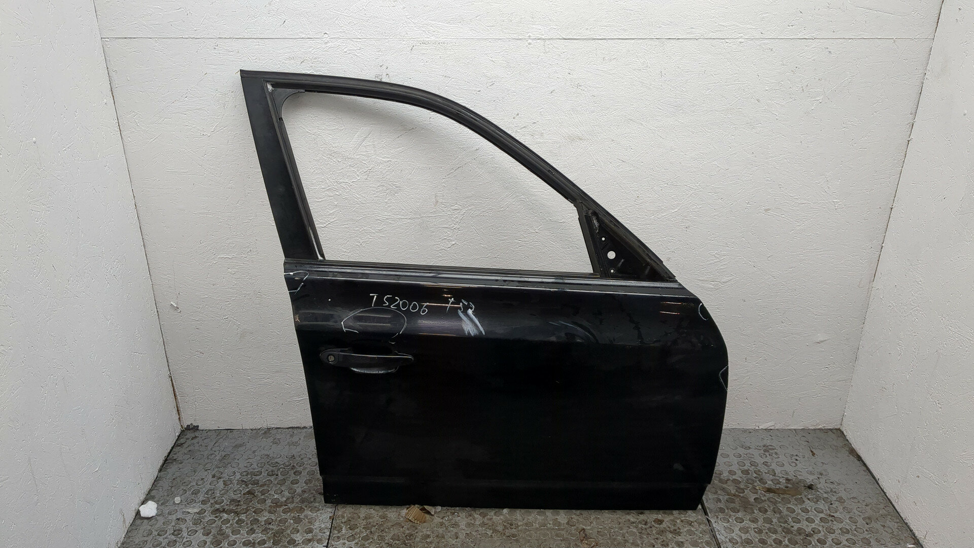 Дверь боковая (легковая) правая передняя BMW X3 E83 Б/У