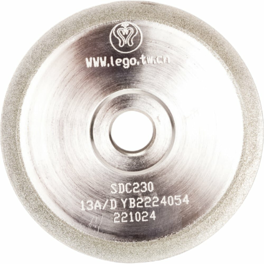 Диск SDC230 для станков PP-13C/PP-13D/ZX-13 NEW Partner 711320