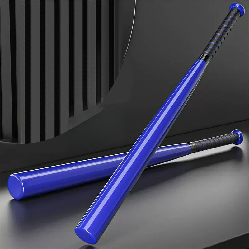 Бейсбольная бита для автомобиля, специальная тренировочная железная бита, алюминиевый сплав, самооборона, бейсбольная бита для студентов, оружие