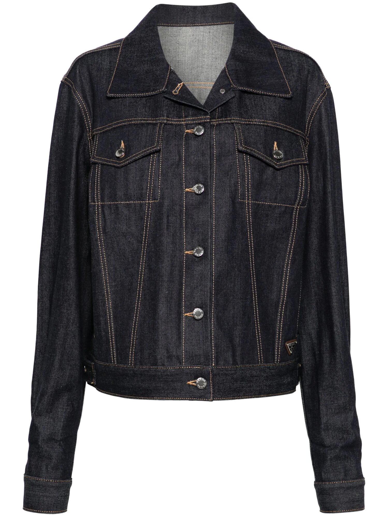 Куртка джинсовая