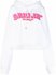 Худи DSQUARED2 Darlin', размер XS, , серебристый