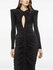 Платье Nissa Ruched midi dress, размер 42