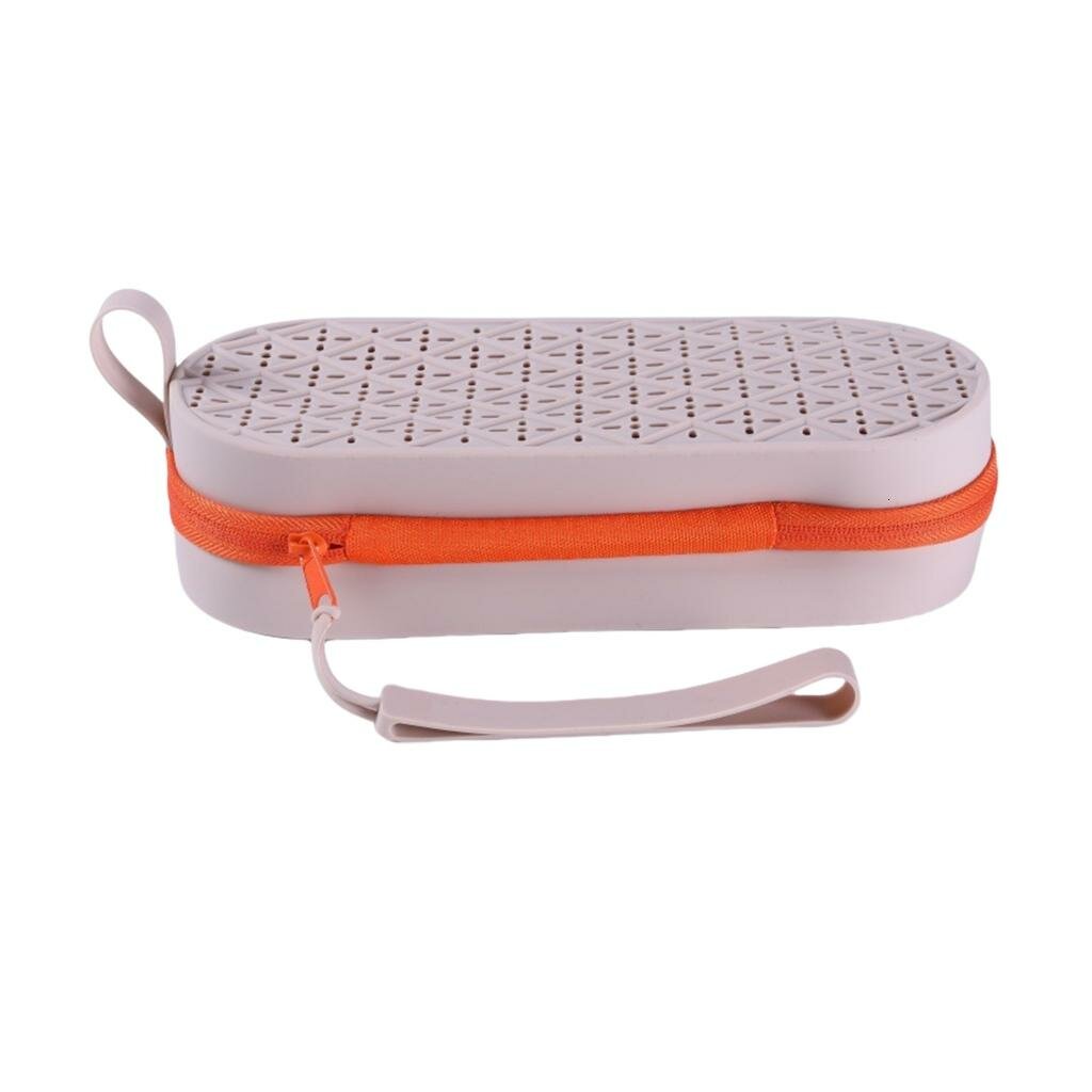 Чехол для плавательных очков из силикона, Бежевый цвет