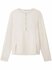 Блуза Stella McCartney Arlesa, размер 40 IT, коричневый