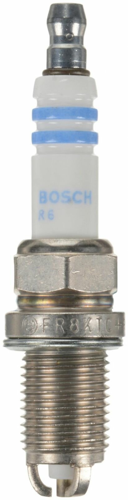 Свеча зажигания BOSCH 242229799 Toyota Avensis, Celica, Corolla, Corona, Yaris 1.3, 1.4, 1.6, 1.8, 2.2 90-