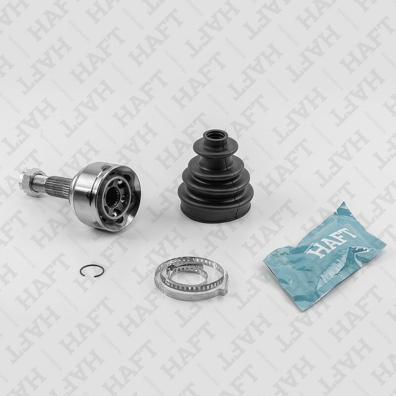 ШРУС HAFT наружный комплект без ABS NISSAN Almera 06-> (GA0354)