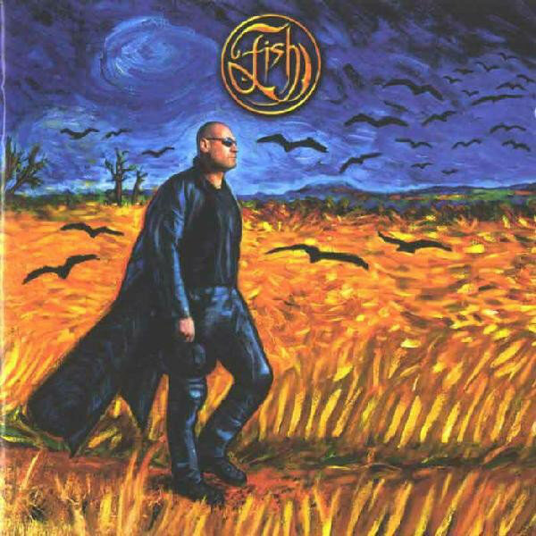 Компакт-диск Fish: Field of Crows (1 CD)