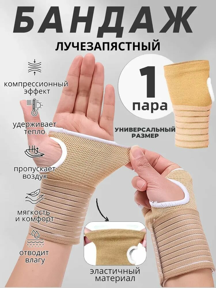 Защита запястья