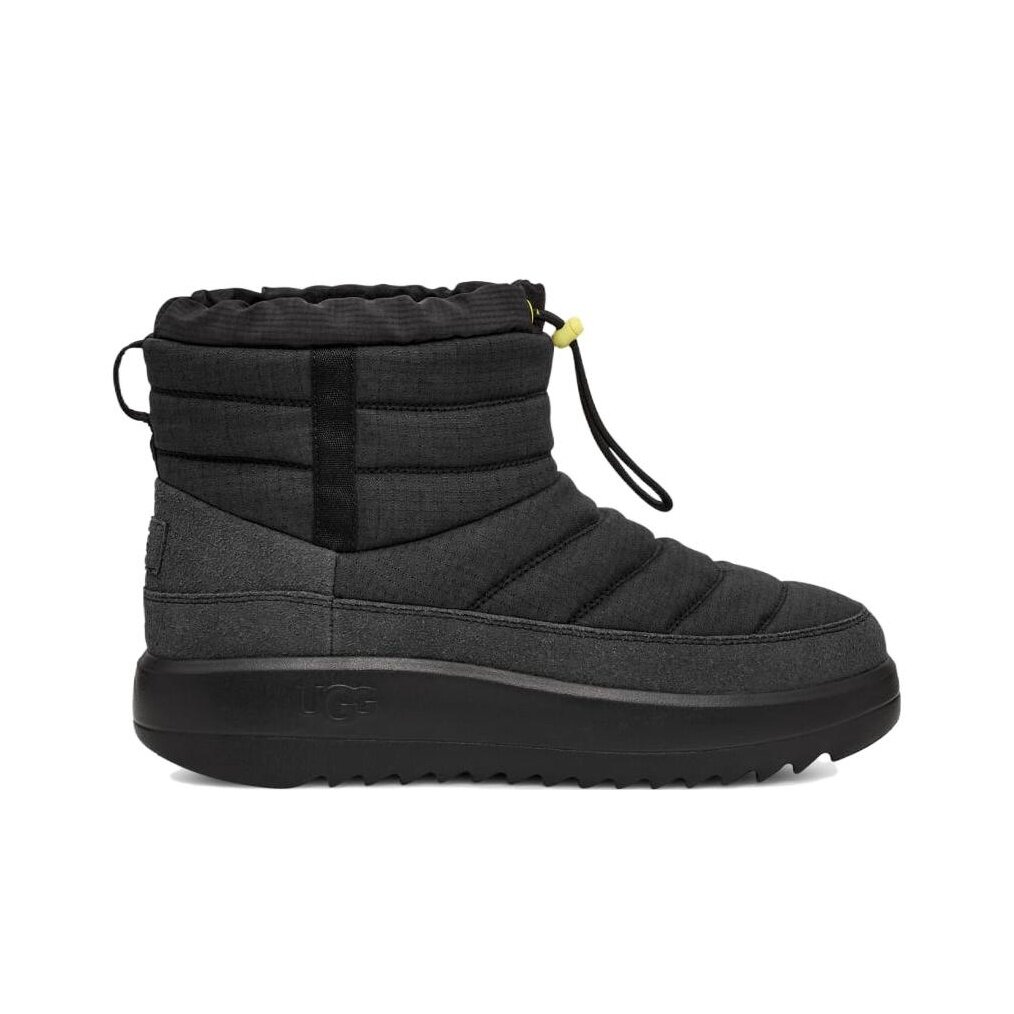 Туфли UGG, размер EU 42 стопа (27CM), черный — фото 1