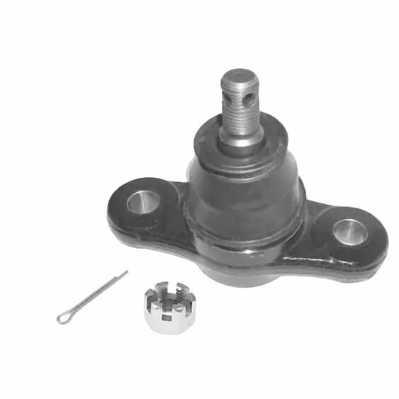Шаровая опора CORTECO 49398917 левый, правый, крепеж Hyundai i30, Elantra, Kia Ceed 06-09