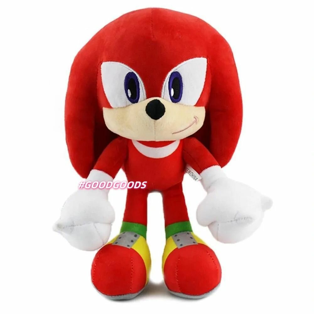 Симпатичные плюшевые игрушки Sonic в подарок для девочек