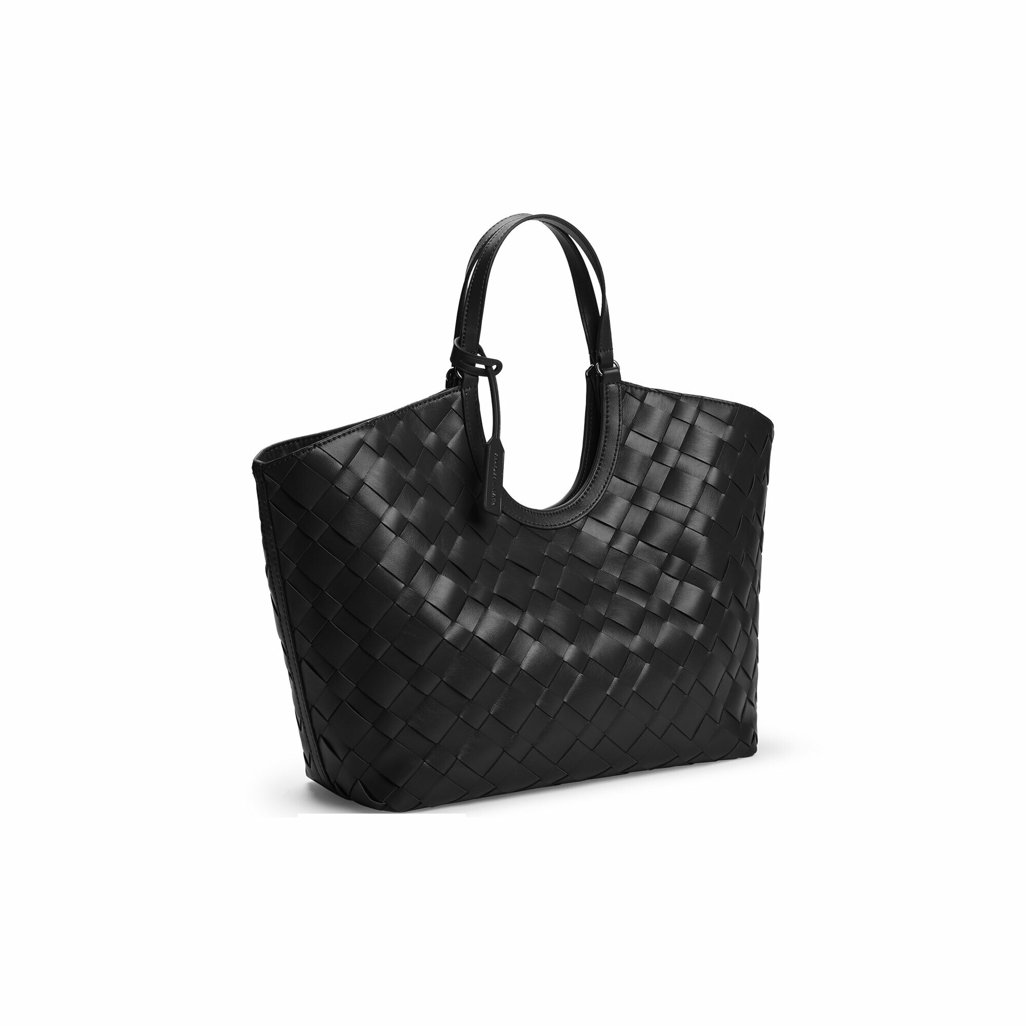 Сумка CHARLES & KEITH, черный — фото 1