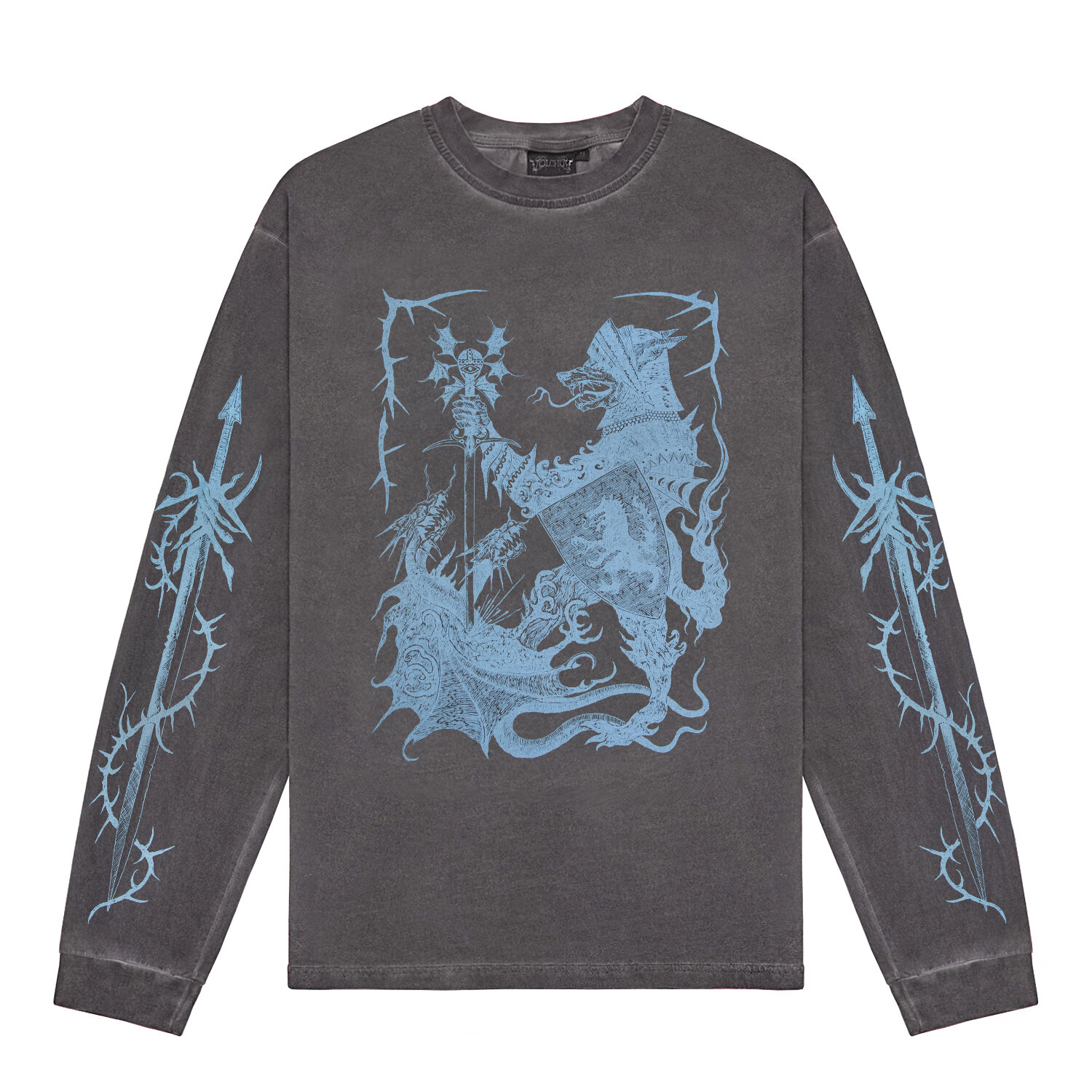 Лонгслив Базовая линейка