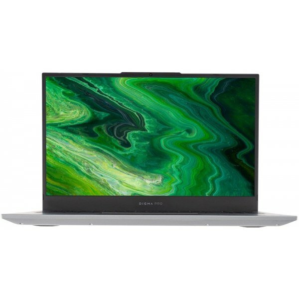 Ноутбук DIGMA PRO Fortis M 15.6", IPS, Intel Core i3 1215U 1.2ГГц, 6-ядерный, 16ГБ DDR4, 256ГБ SSD, Intel UHD Graphics, Windows 11 Pro, серый (dn15p3-acxw01)