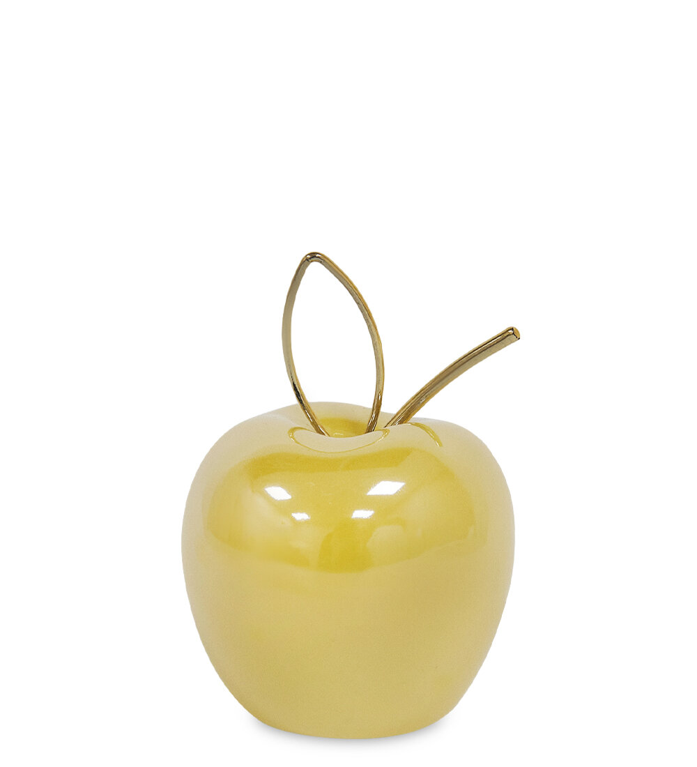 Фигурка Яблоко для декора CF-202/2 113-1011619