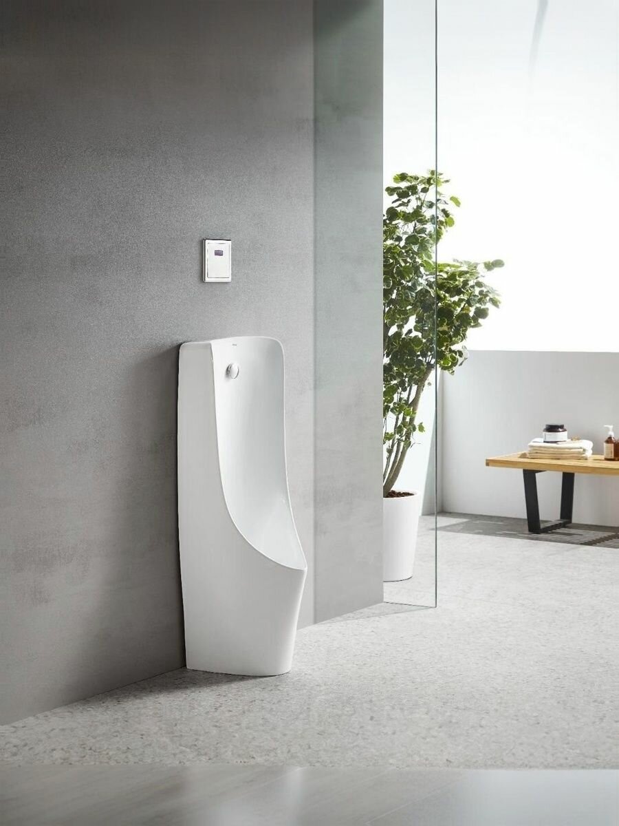 Писсуар ARROW AN633 напольный с задним подводом воды