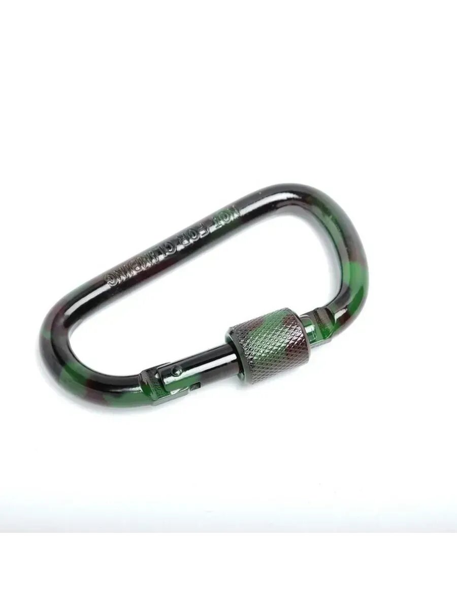 Карабин с муфтой