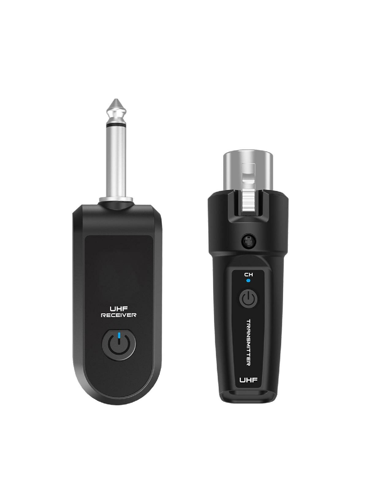 Беспроводная микрофонная система для динамических микрофонов Повышает свободу сцены