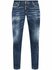 Джинсы DSQUARED2, размер 40 IT, синий