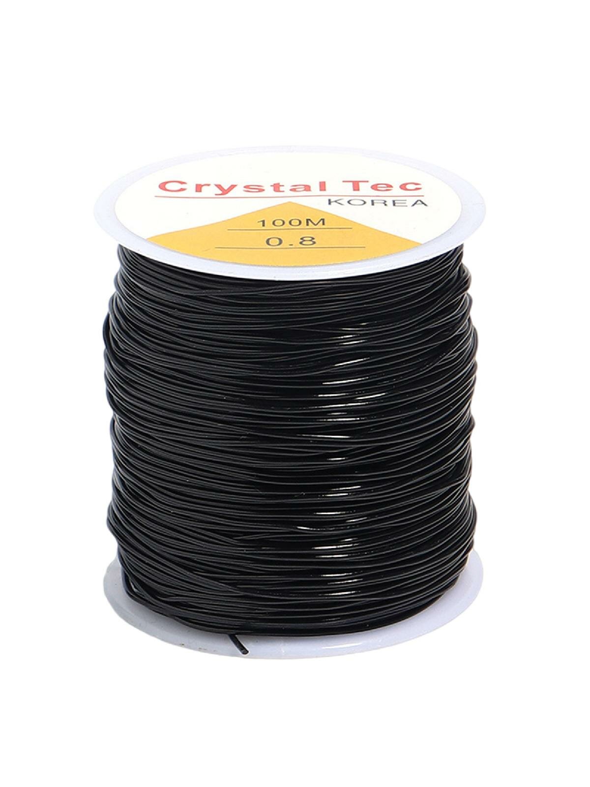 Простая в использовании прозрачная эластичная нить для создания ювелирных изделий на заказ