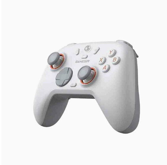 Беспроводной геймпад GameSir N2 Lite для ПК, Nintendo Switch, Android, iOS, Bluetooth, Type-C, вибрация