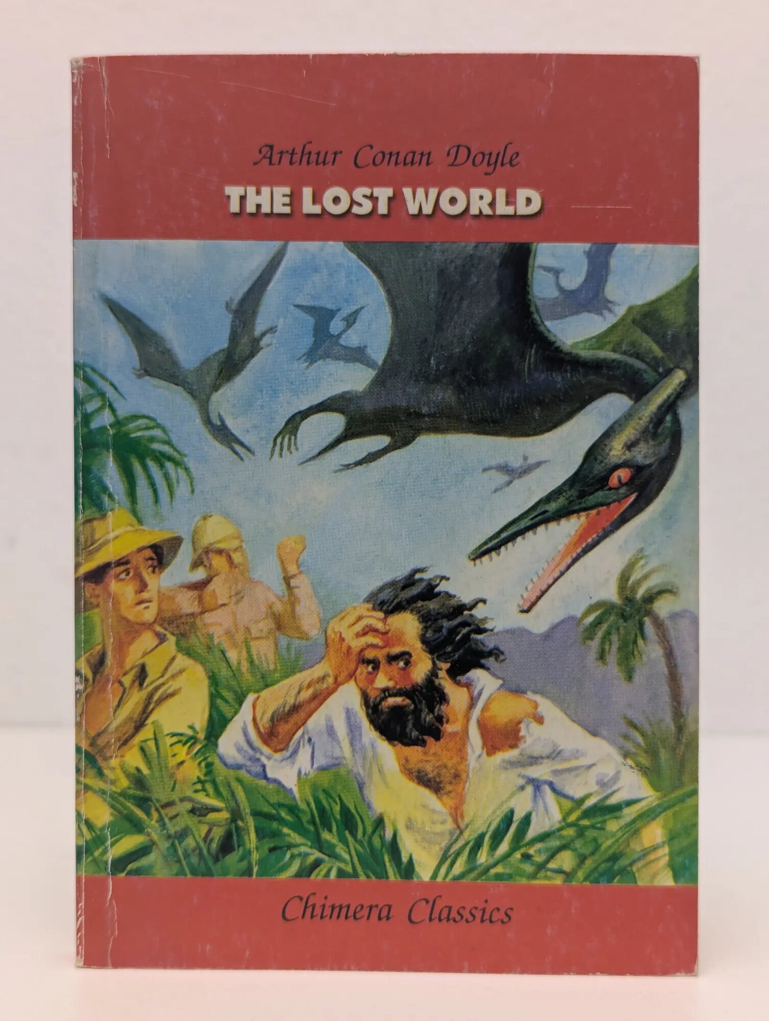 The Lost World Дойл Артур Конан 2001