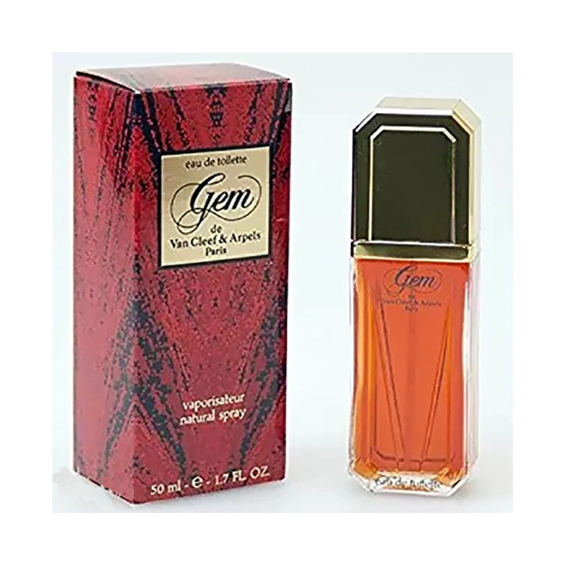 Туалетная вода для женщин Van Cleef And Arpels Gem 50 мл / Духи Ван Клиф Энд Арпелс Гем