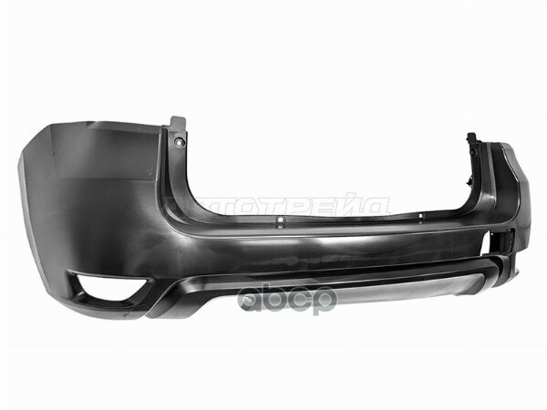 Бампер задний NISSAN TERRANO 14-22 Sat арт. ST-NSD1-087-0