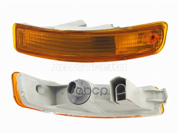 Поворот Toyota Corolla (E100) 93-97 (Слева/ В бампер) Sat арт. ST-212-1661L
