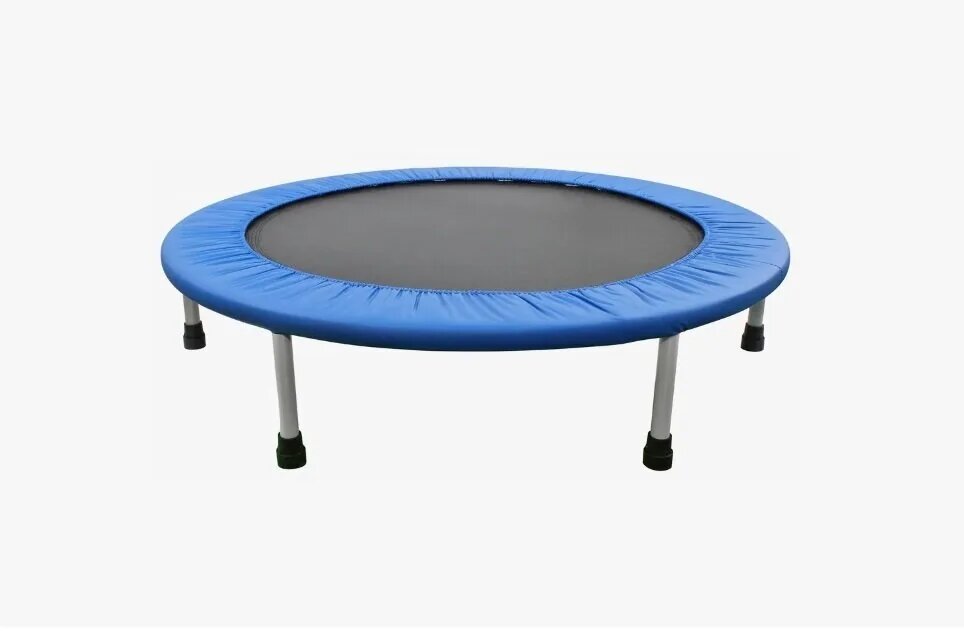 Складной мини-батут Tramps 40" диаметр 1,02 м