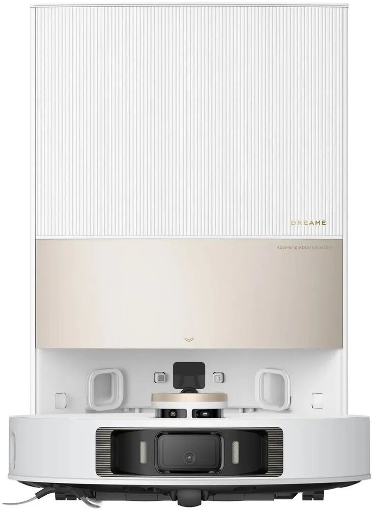 Робот-пылесос DREAME L20 Ultra Complete с зарядной станцией White