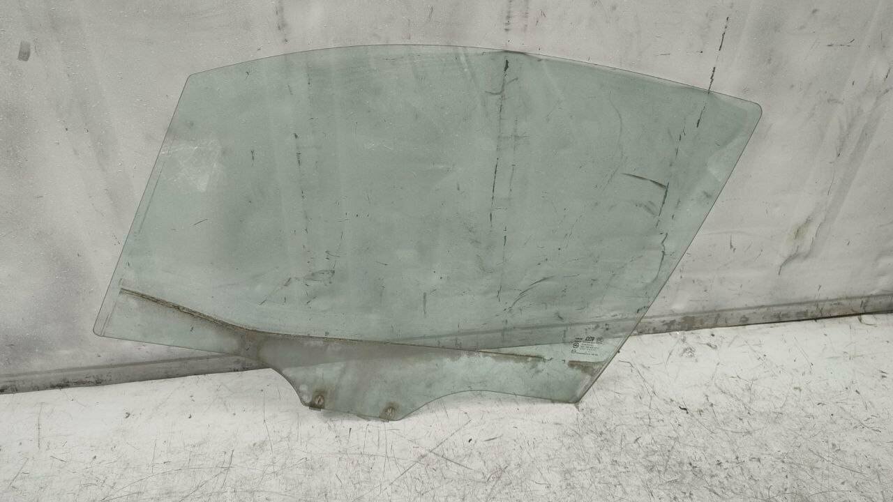 Стекло двери передней левой Daewoo Matiz M150 рест. (2000 - 2015)