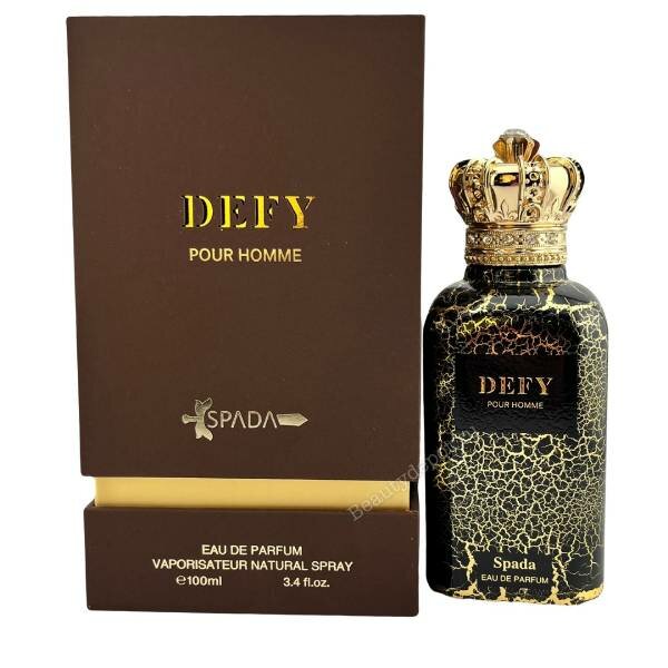 Spada Defy Pour Homme 100 мл, Парфюмерная вода мужская