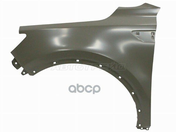 Крыло переднее Kia Sorento 20- (Слева) Sat арт. ST-KA58-016-2