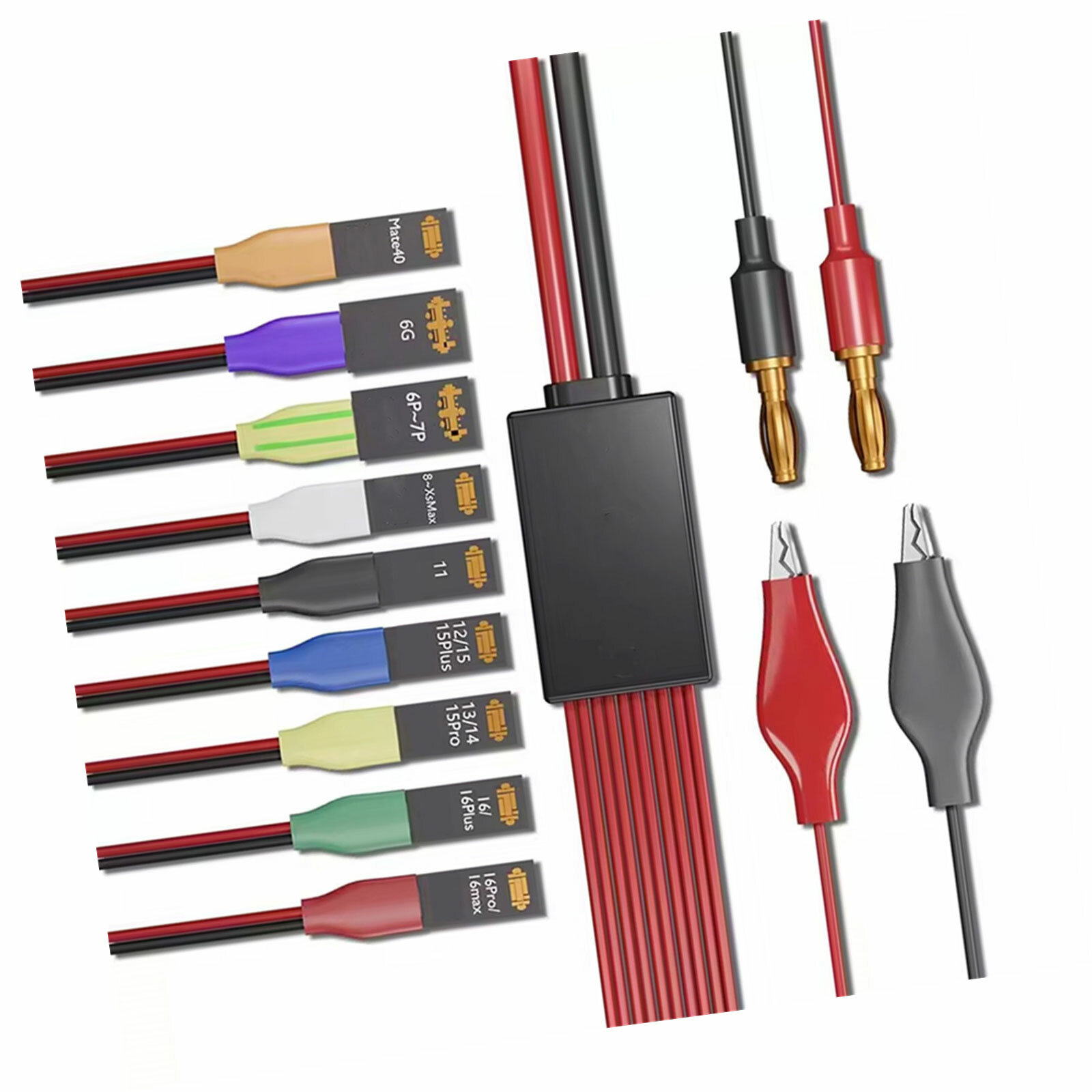 3А высокий ток выход стабильный силовой кабель инструмент для замены батареи телефона