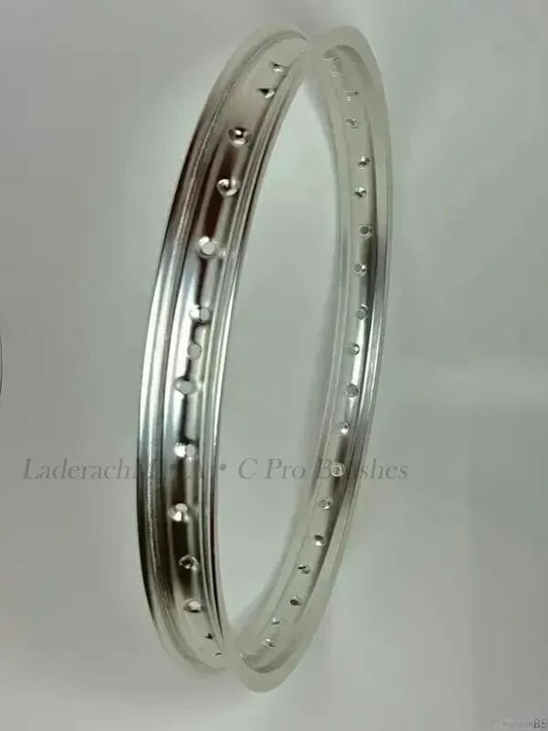 Алюминиевый обод 1.85х17 для мотоцикла, 36 отверстий под спицы