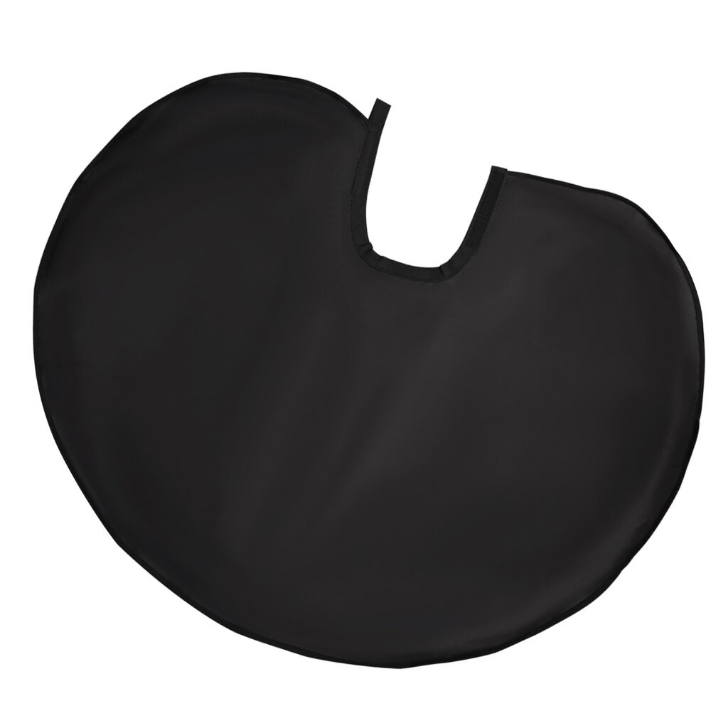 Парикмахерская Водонепроницаемый Плащ Многоразовый Чехол Для Тонирования Стрижки Мытья Волос