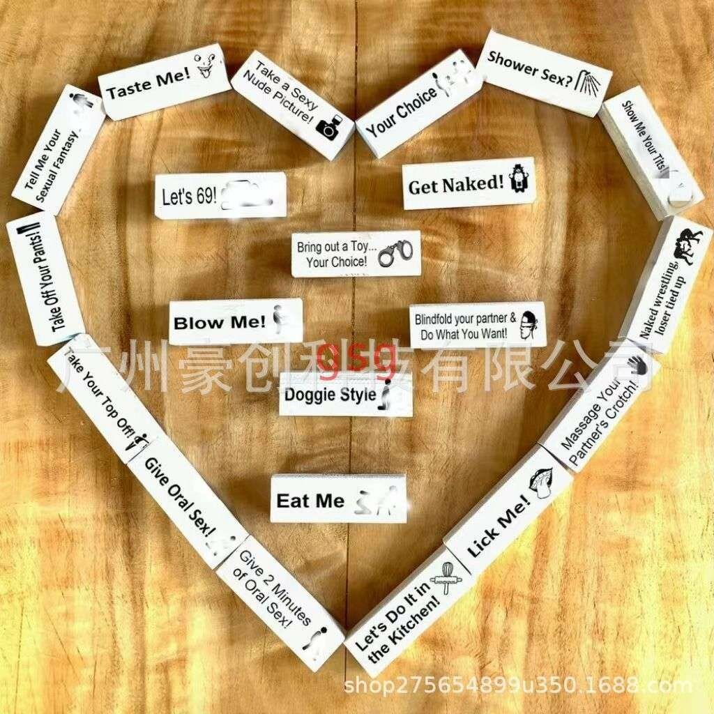 202548 шт. Игра "Башня" с блоками и заданиями "Правда или действие" для вечеринок взрослых