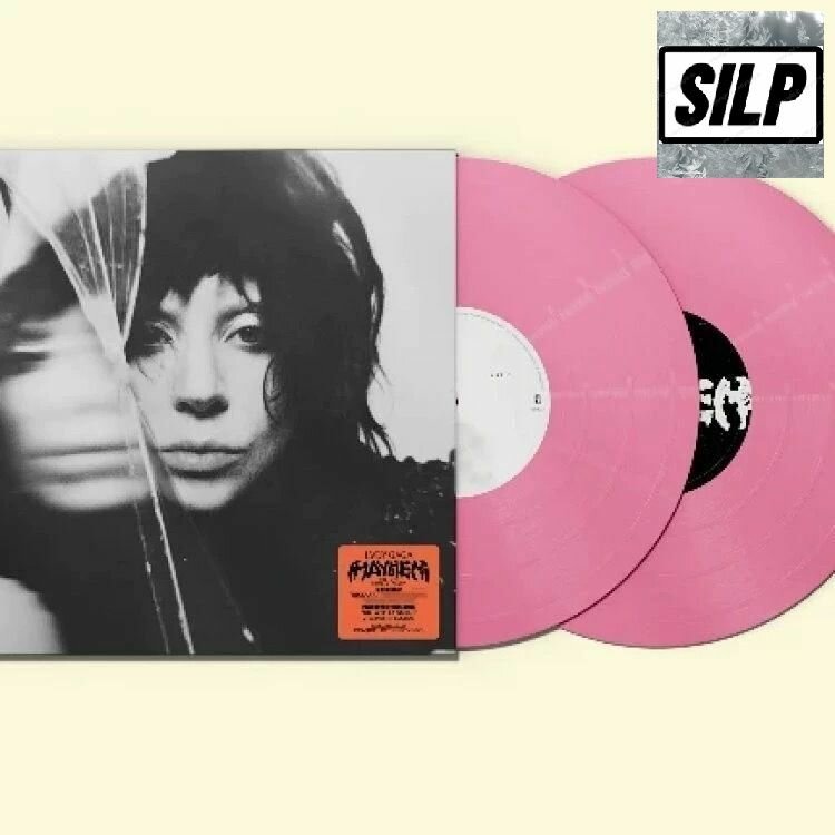 Виниловая пластинка Lady Gaga - Mayhem 2LP, All Media, Album, Limited Edition, brand new SS-SILP