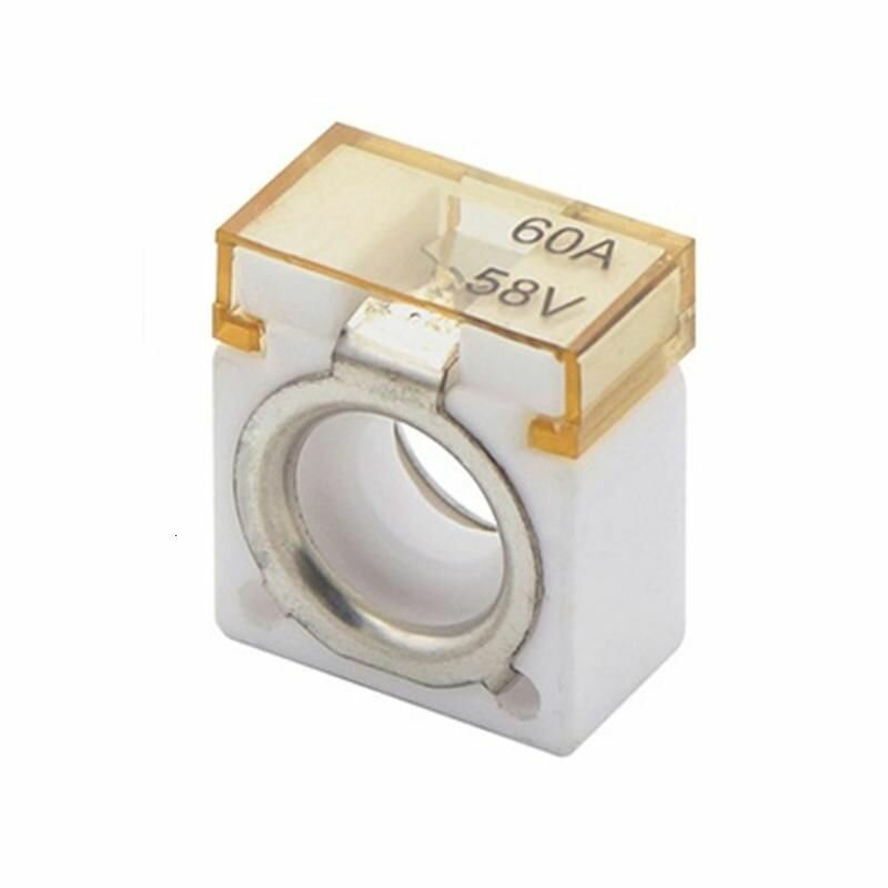 Эффективные предохранители ABS, защищенные от воспламенения для защиты электрических систем автомобиля, 60A