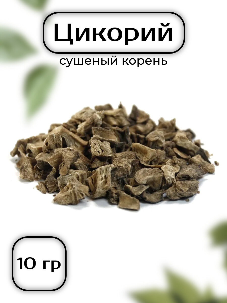 Цикорий сушеный корень - 10 гр