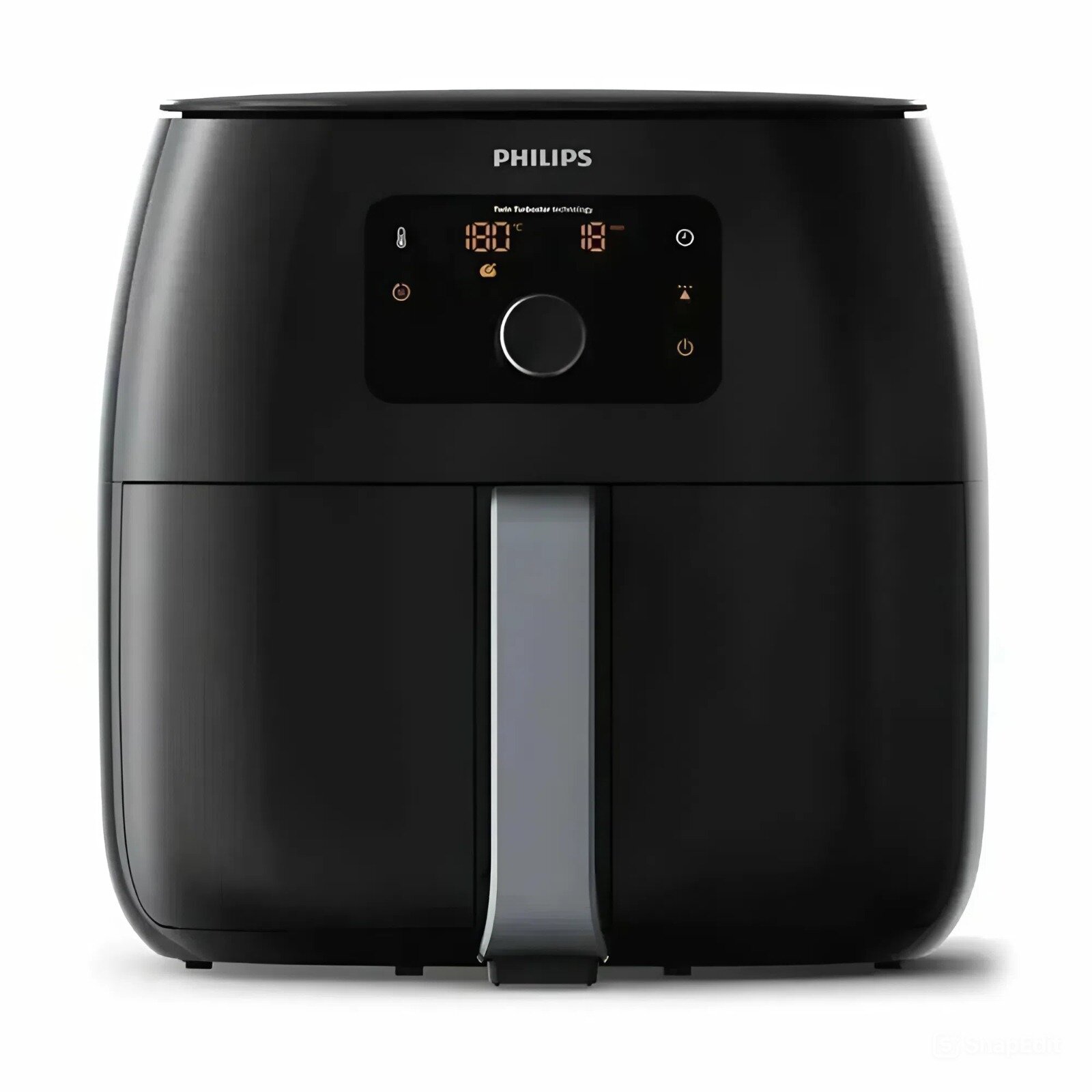 Аэрофритюрница Philips HD9650/90 Airfryer XXL, объём 7.3, черный