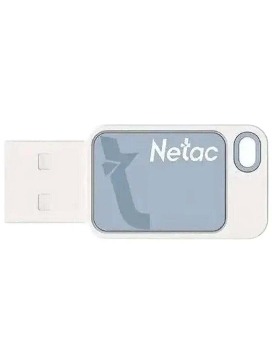 Флэш накопитель USB Drive 8GB UA31 USB2.0, голубая