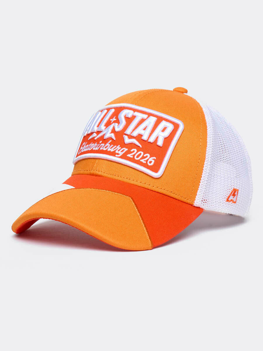 Бейсболка КХЛ ALL STAR для мужчин и женщин