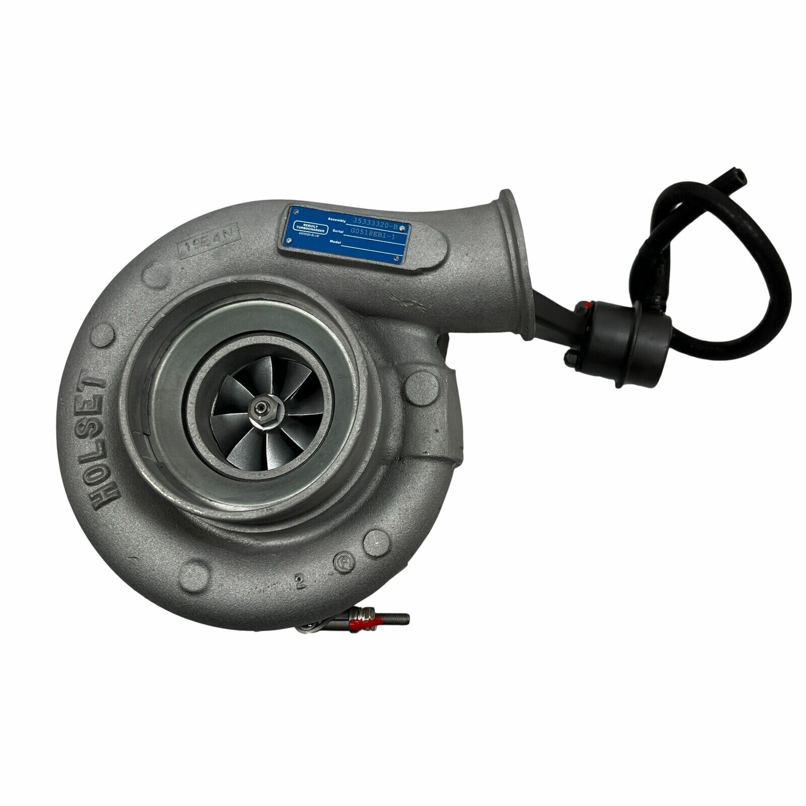 Holset WH1C Turbo Подходит для двигателя Cummins 6BTA 1993-2009 годов выпуска 3533320 (3539911; 3804964)