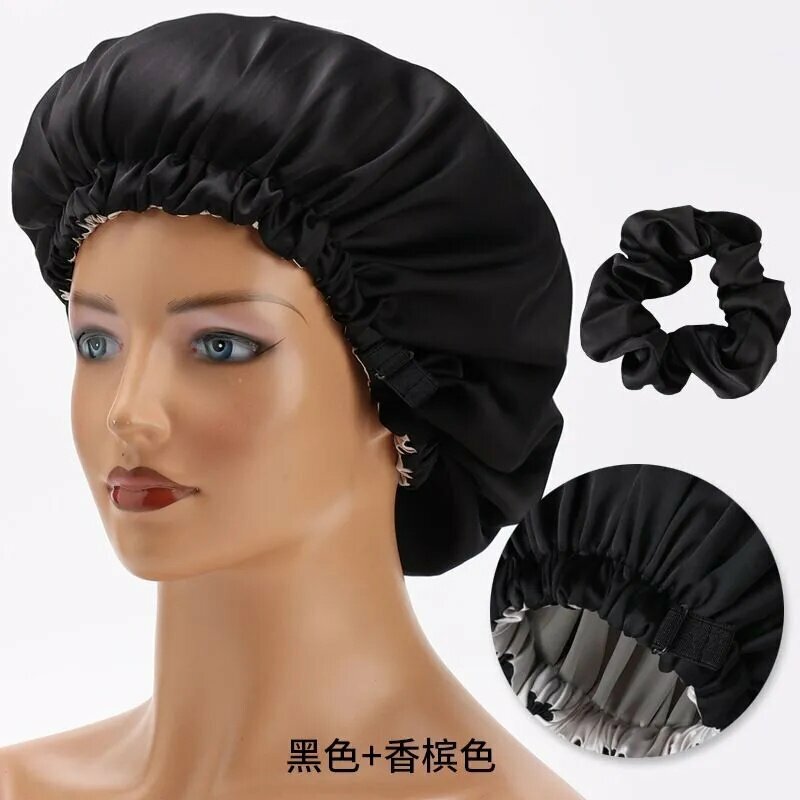 8 HORAS of silk Шапочка для сна 1 шт.