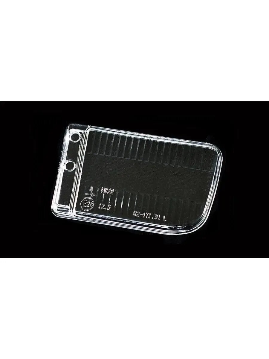 Стекло ПТФ правое BMW 3(E30) 1982-1994